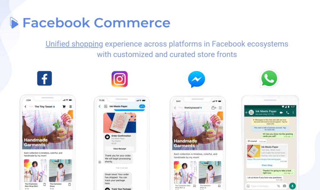 Socialhead Partnered up with Facebook In Their Latest Social Commerce ...