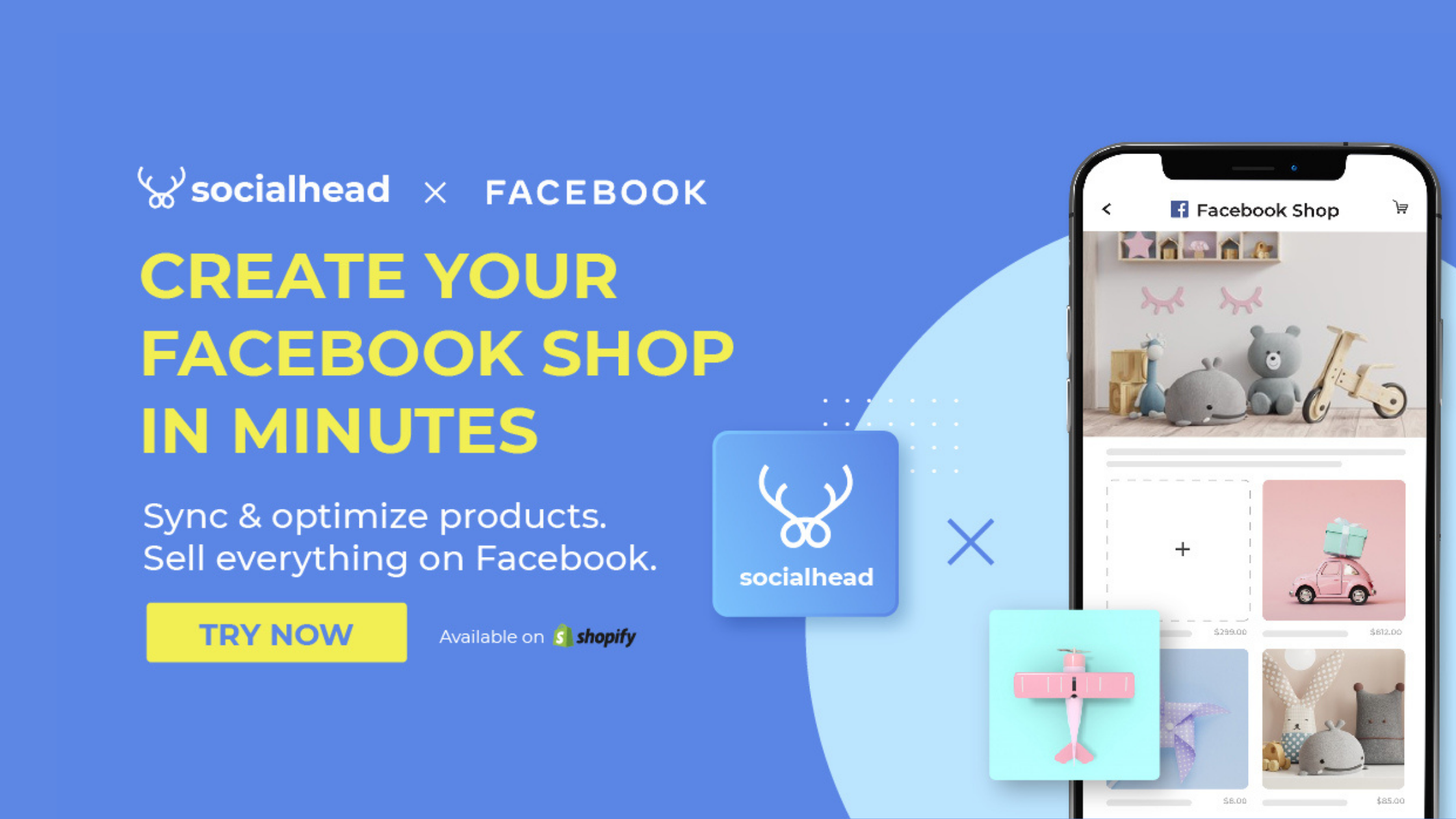 How to Create Facebook Page Shop: Complete Guide for Shopify Beginners ...