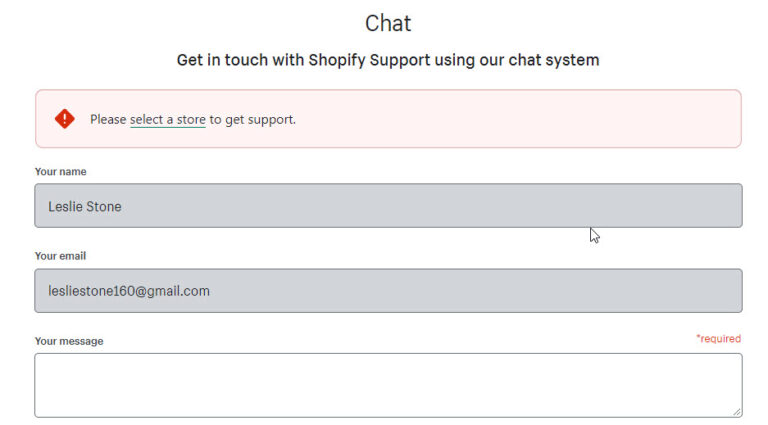 How to Get Shopify Customer Service (Help Center, Community, Courses)