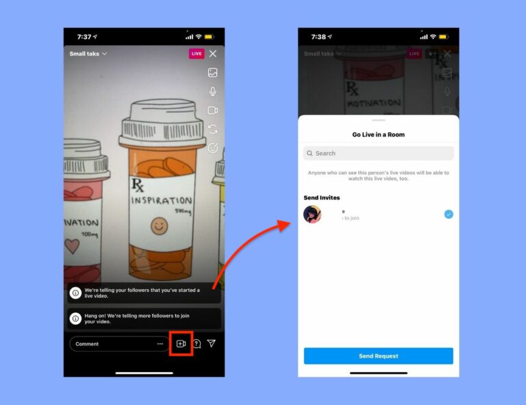 Instagram Live Rooms: Most creative ways to craft your best Live ever!