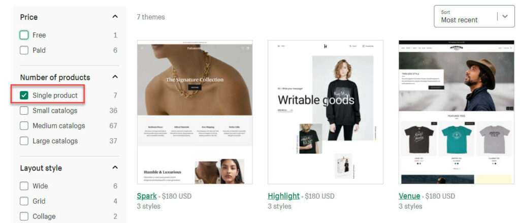 One-product Shopify Store: A Simple But Worthy Formula For E-commerce