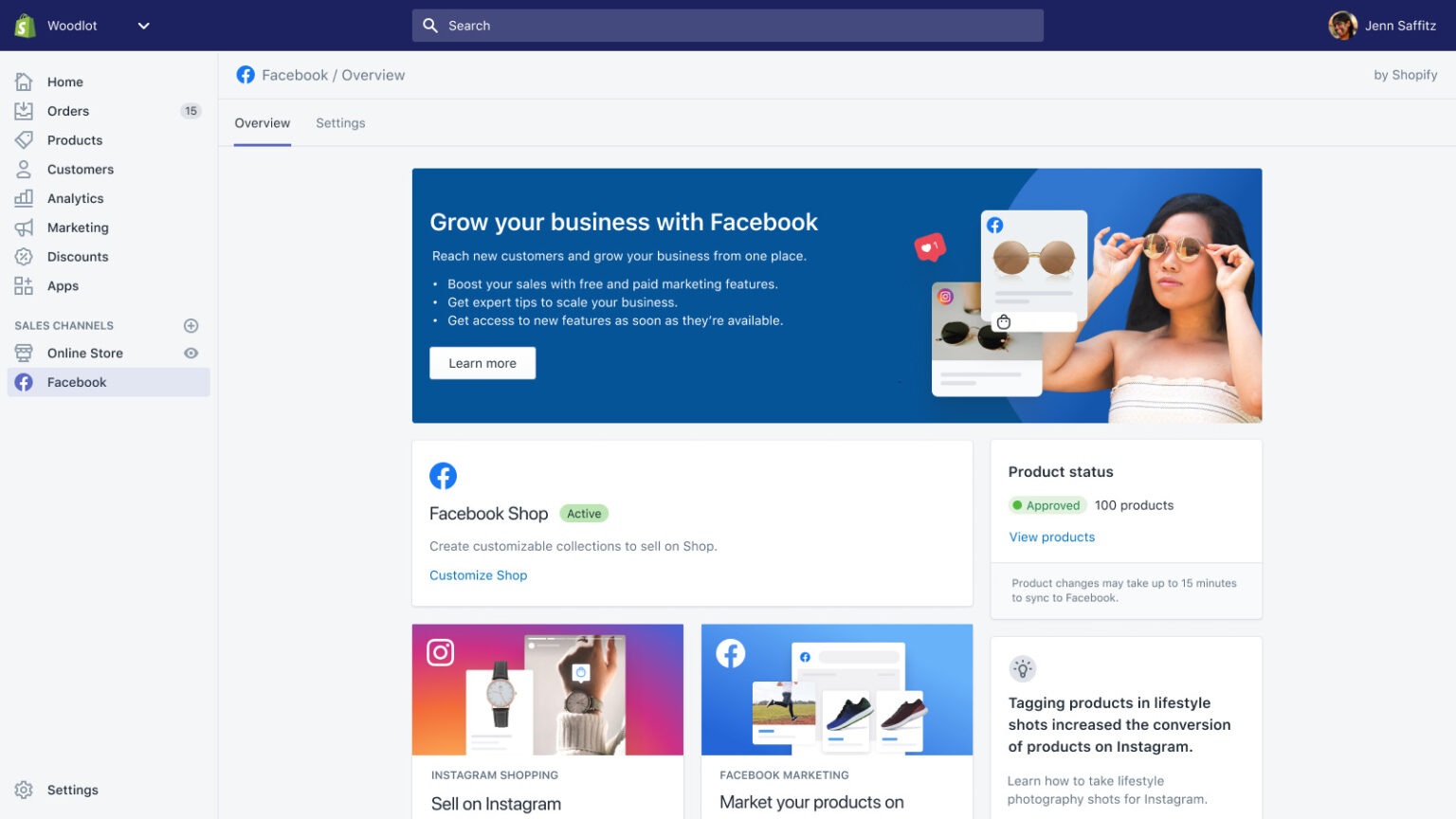 Best Facebook Product Feeds Apps for Shopify (2022) - Socialhead