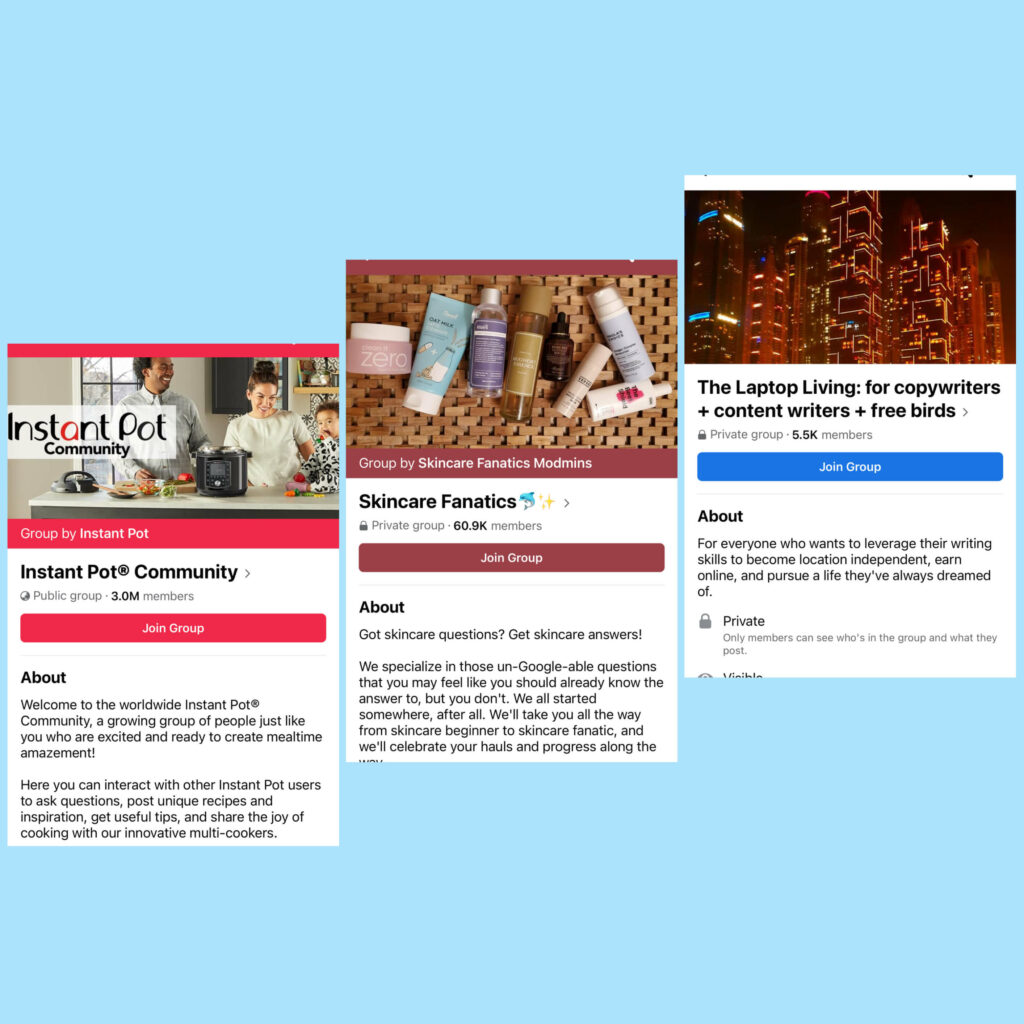 How to Grow Your Facebook Group for Business - Socialhead