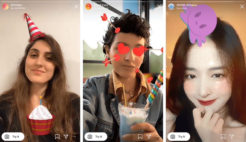 Instagram Stories Filters- A Complete Guideline - Socialhead