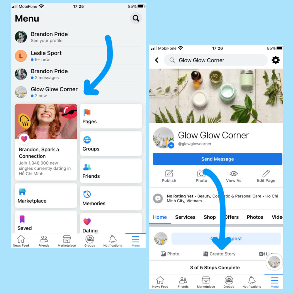 The Complete Guide to Facebook Stories in 2022 - Socialhead