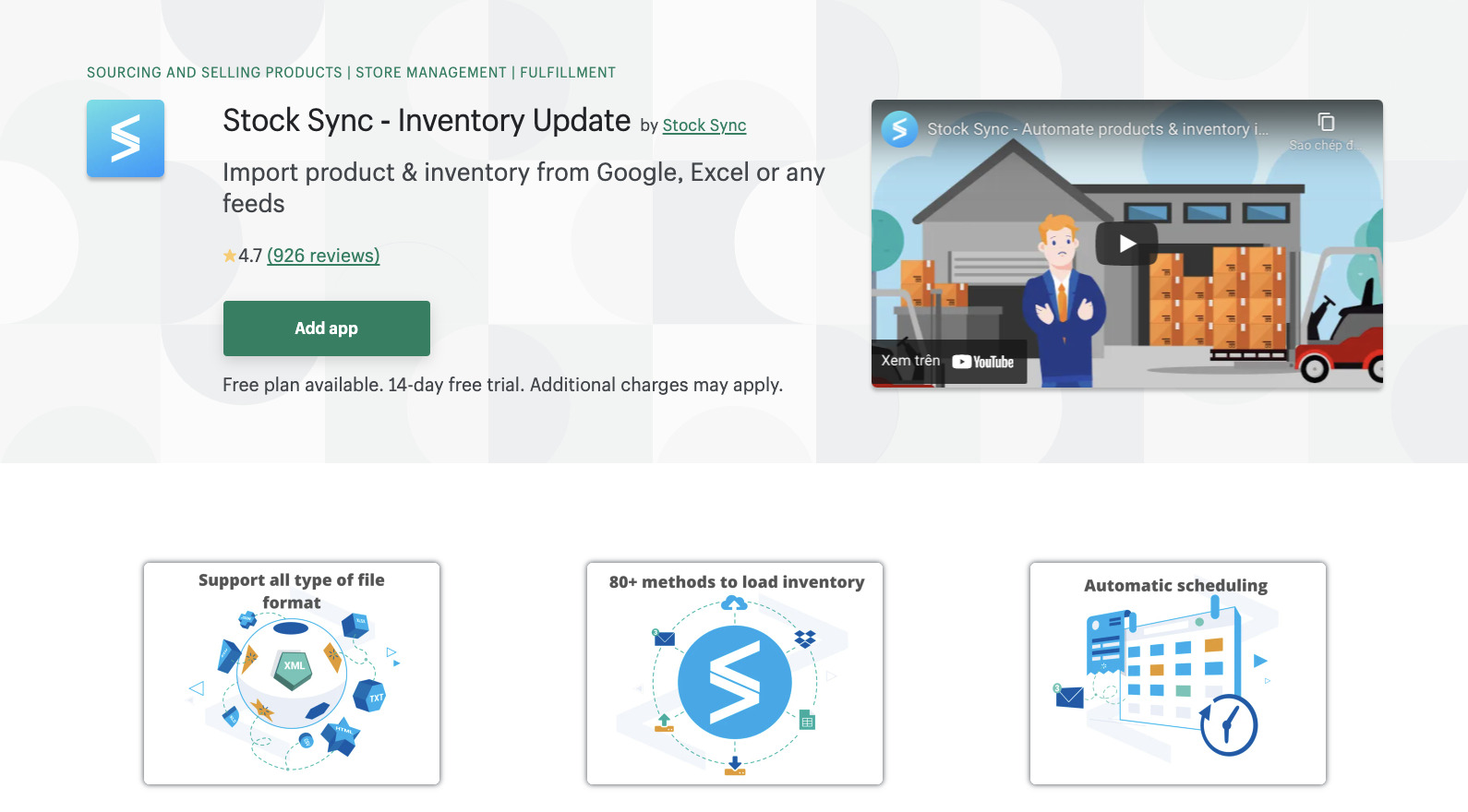 Shopify Inventory Management App: What Are The Best Options?