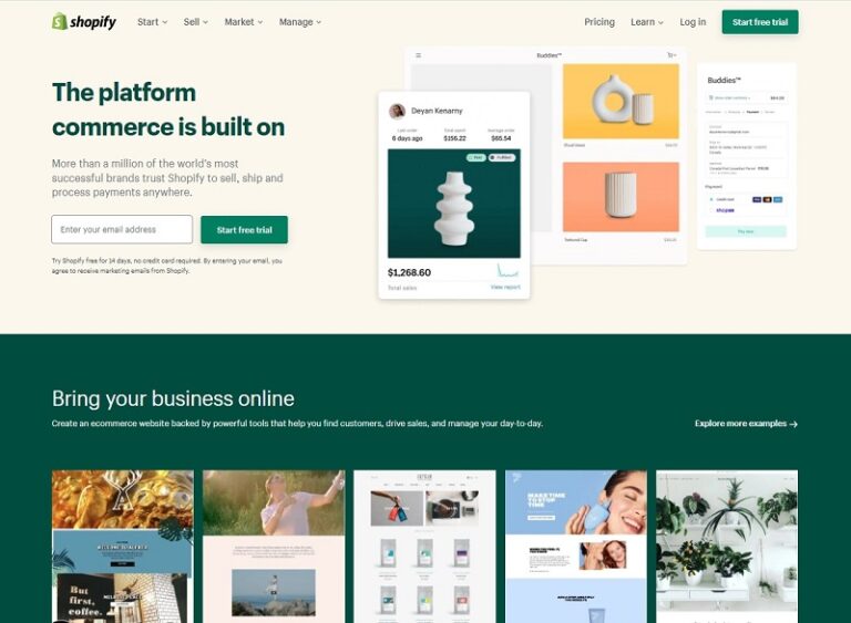 Shopify Fees and All of Its Expenses You Need to Know (2022) - Socialhead