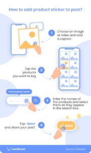 Tag Products on Instagram: Some Brilliant Examples to Learn From