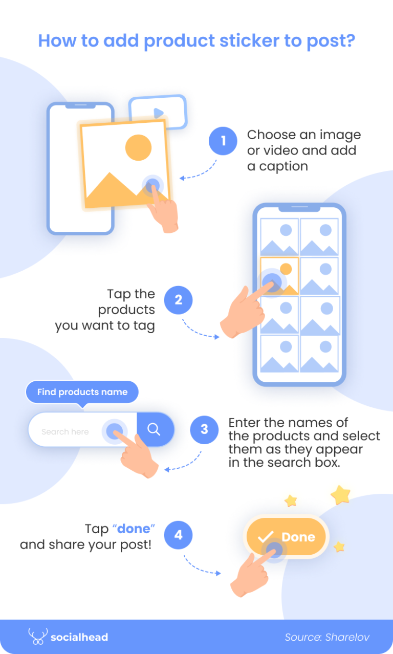 Tag Products on Instagram: Some Brilliant Examples to Learn From