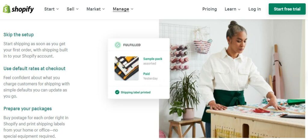 Shopify Shipping - A Complete Guide in 2022 - Socialhead