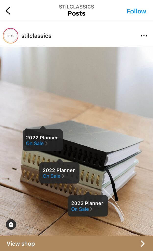 Tag Products on Instagram: Some Brilliant Examples to Learn From