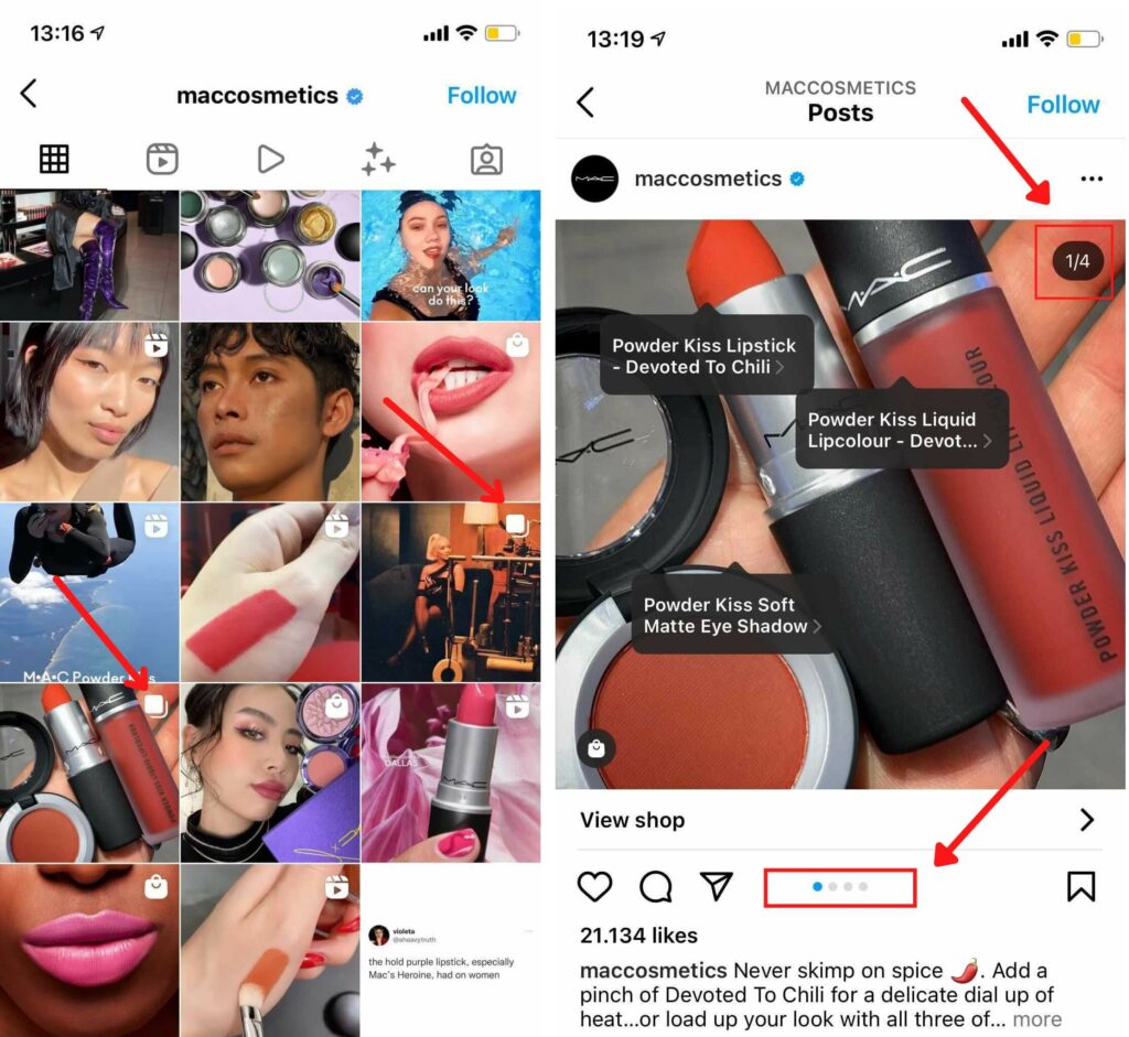 Top Instagram Carousel Templates For Your Brilliant Posts - Socialhead
