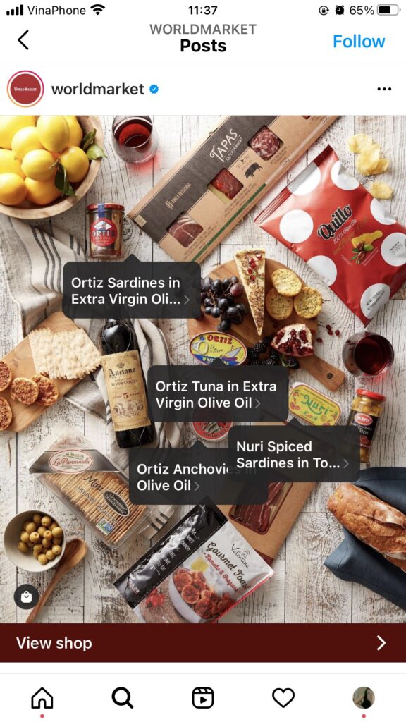 Tag Products on Instagram: Some Brilliant Examples to Learn From