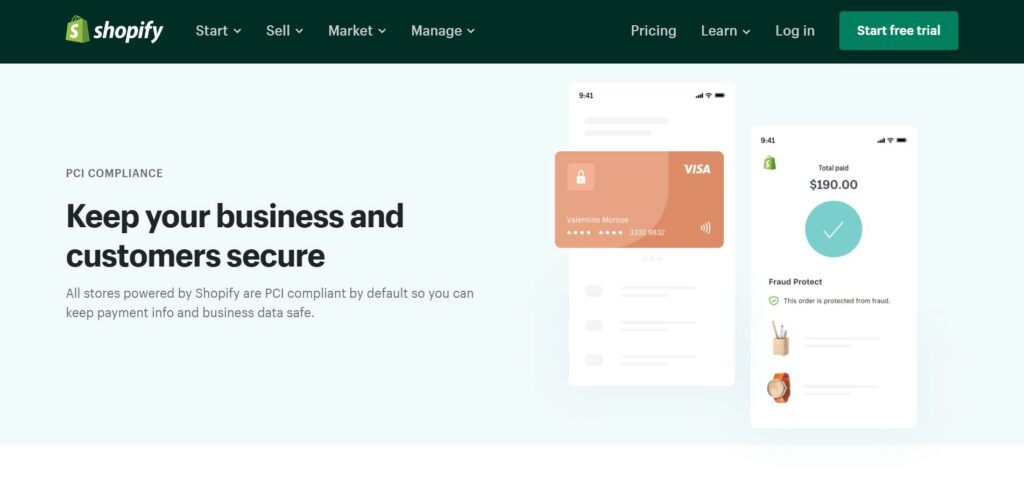Shopify Security - 7 Tips to Secure Your Store - Socialhead