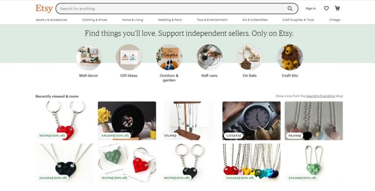 How to Connect & Sync Shopify Products to Etsy - Socialhead